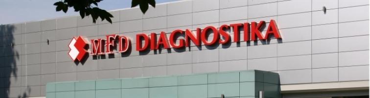 MFD Healthcare Group - Be healthy! | Diagnostics